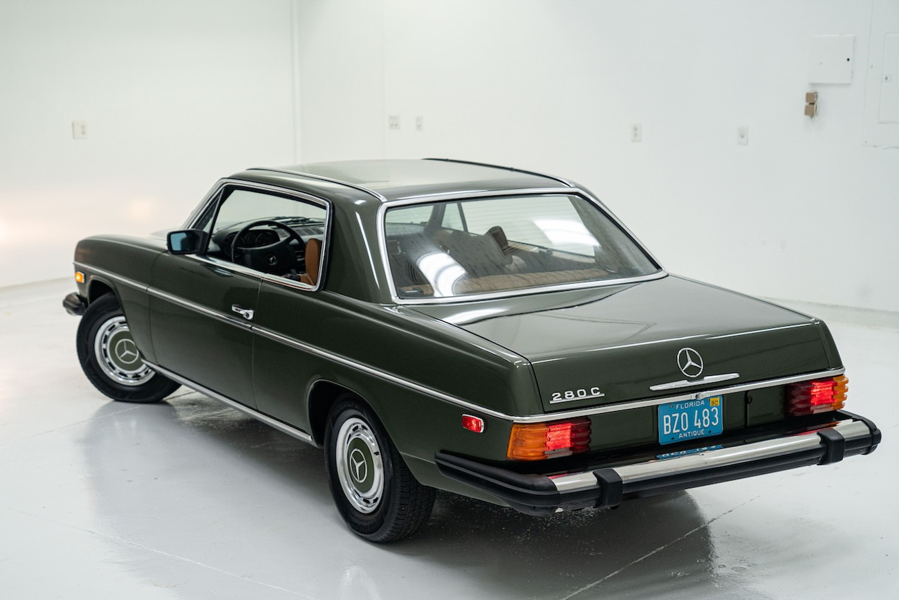 1974 Mercedes-Benz 280C For Sale | The MB Market