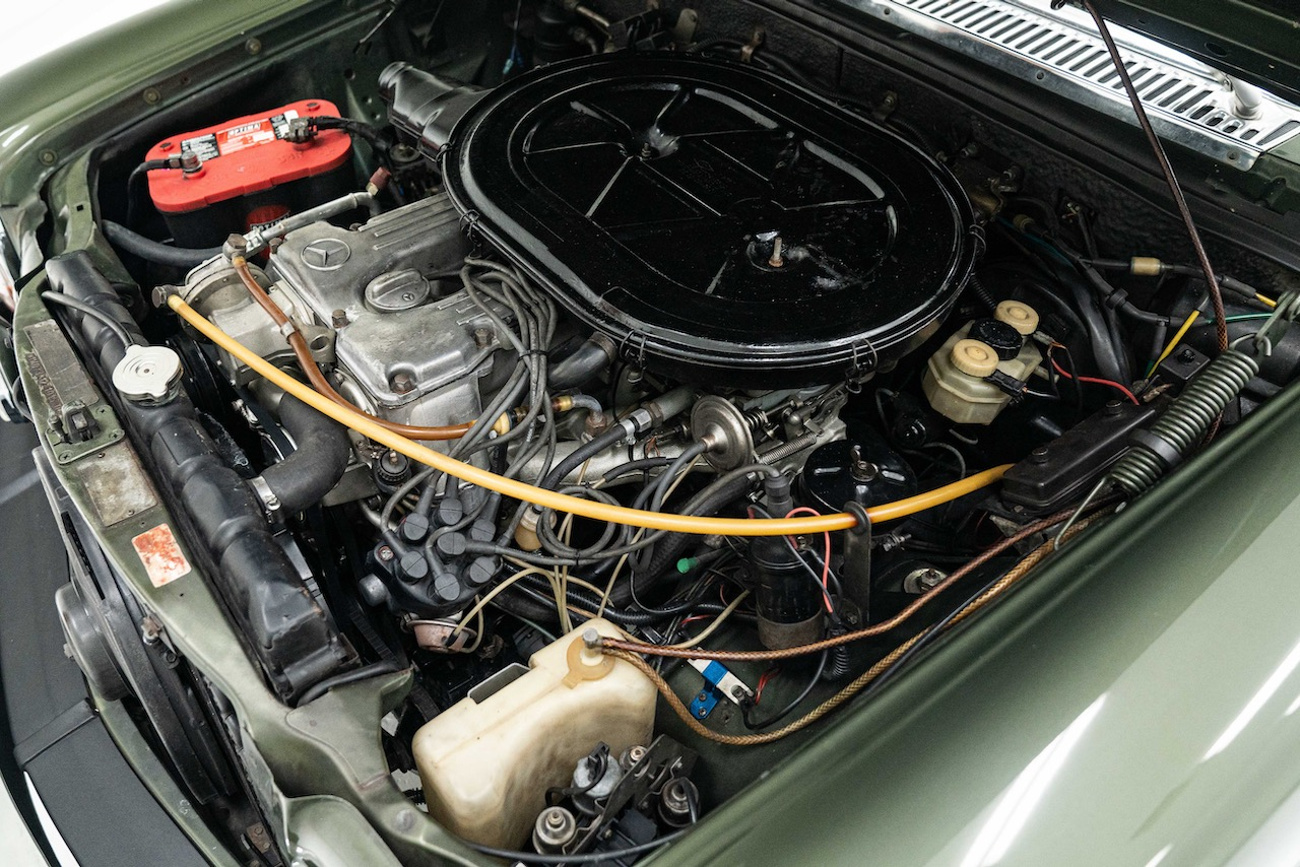 1974 Mercedes-Benz 280C For Sale | The MB Market