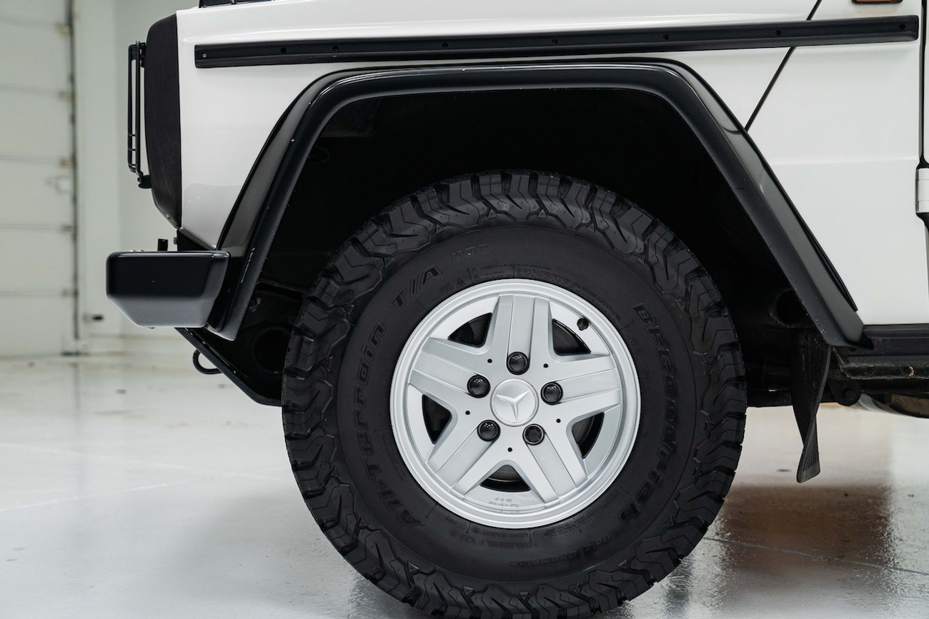 1985 Mercedes-Benz 280GE For Sale | The MB Market