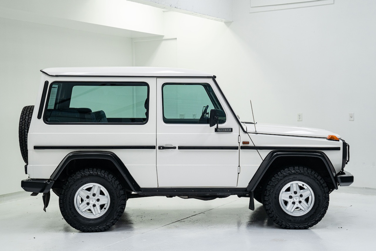 1985 Mercedes-Benz 280GE For Sale | The MB Market