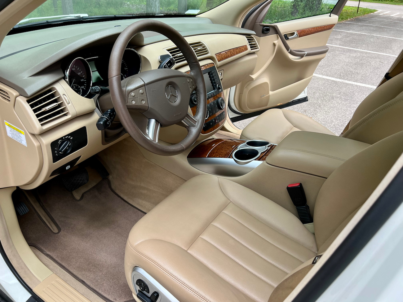 2008 Mercedes-Benz R350 4Matic w/76k Miles For Sale | The MB Market