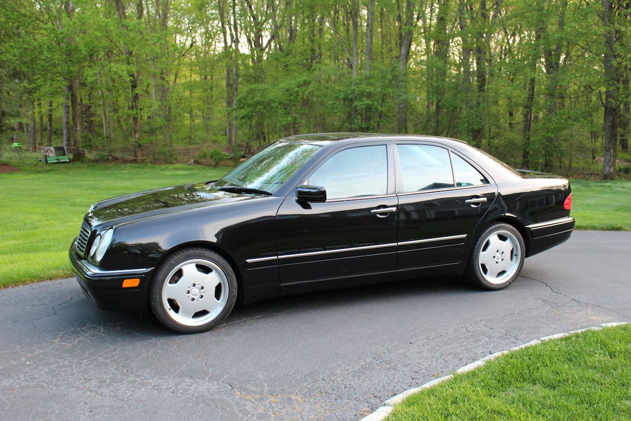 1999 Mercedes-Benz E55 AMG w/84K Miles For Sale | The MB Market