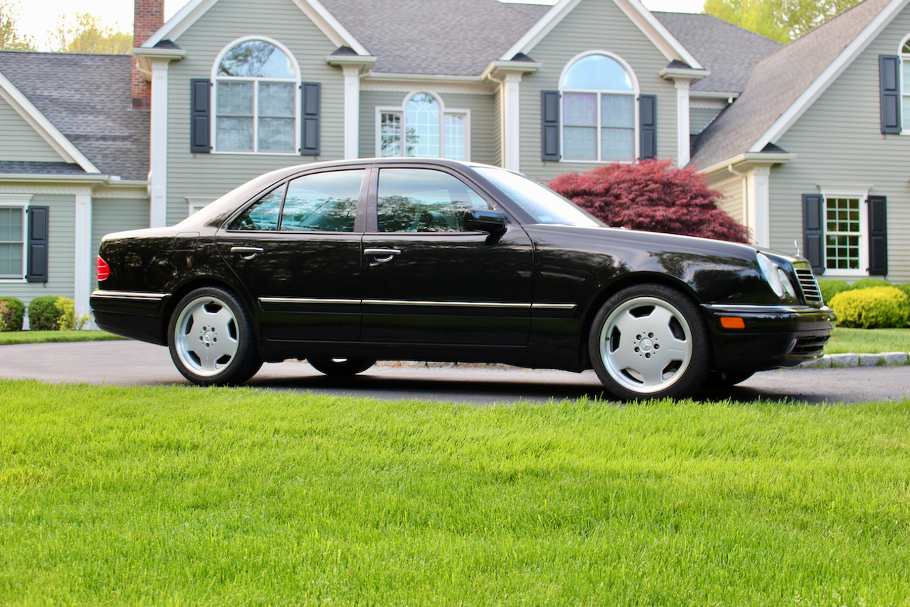 1999 Mercedes-Benz E55 AMG w/84K Miles For Sale | The MB Market