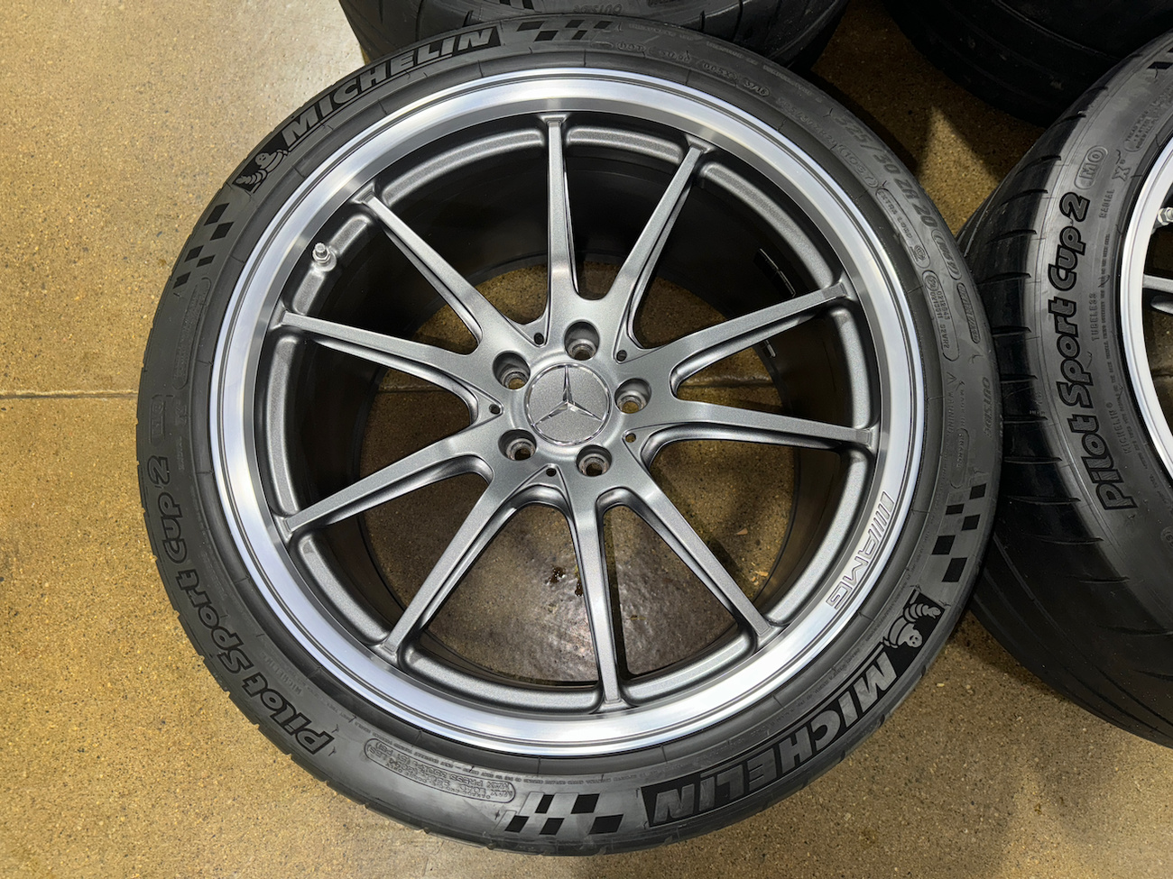 2020 Mercedes-AMG GT R Pro Wheels & Tires For Sale | The MB Market