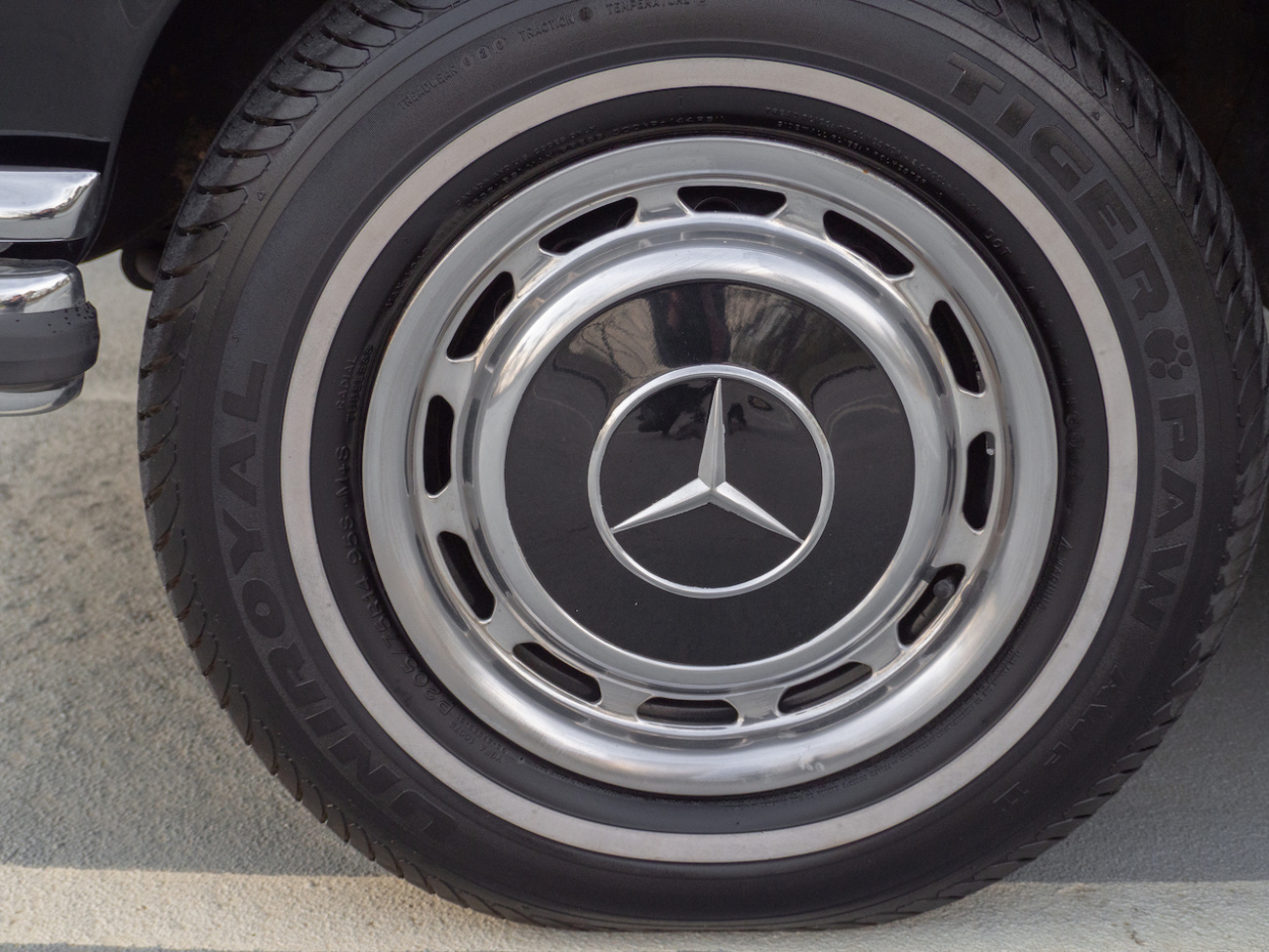 1971 Mercedes-Benz 280SE For Sale | The MB Market