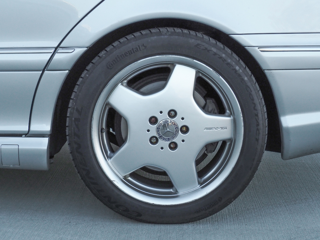 2002 Mercedes-Benz S55 AMG For Sale | The MB Market