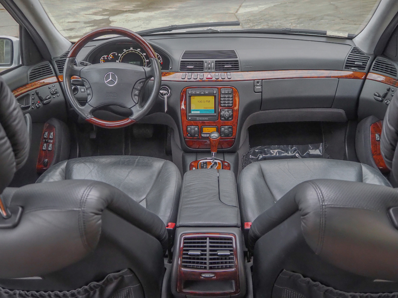 2002 Mercedes-Benz S55 AMG For Sale | The MB Market