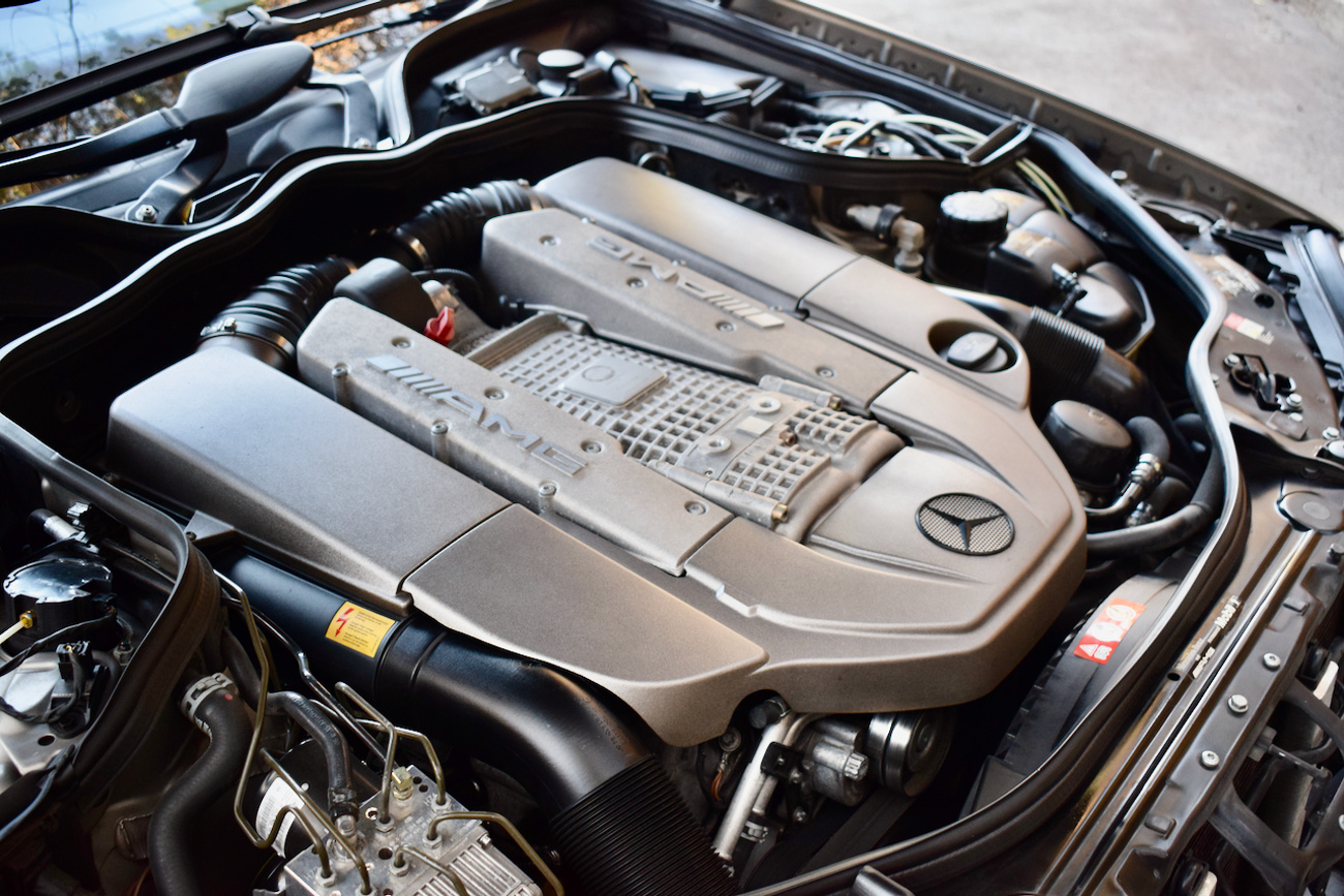 2004 Mercedes-Benz E55 AMG For Sale | The MB Market