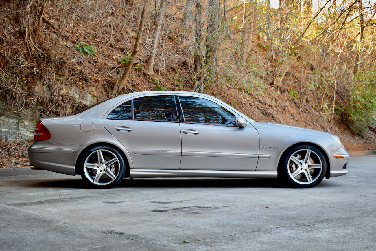2004 Mercedes-Benz E55 AMG For Sale | The MB Market
