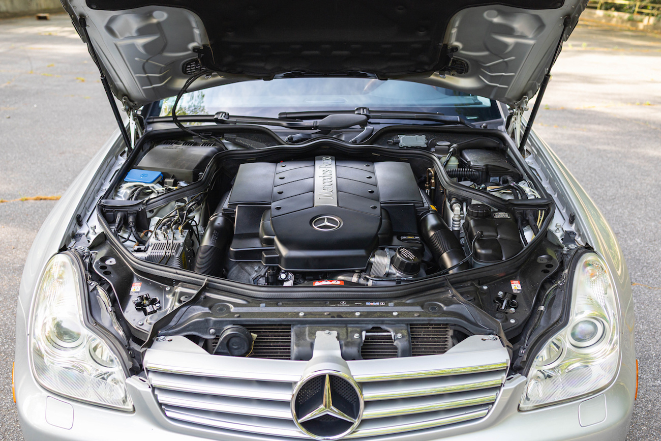 2006 Mercedes-Benz CLS500 For Sale | The MB Market