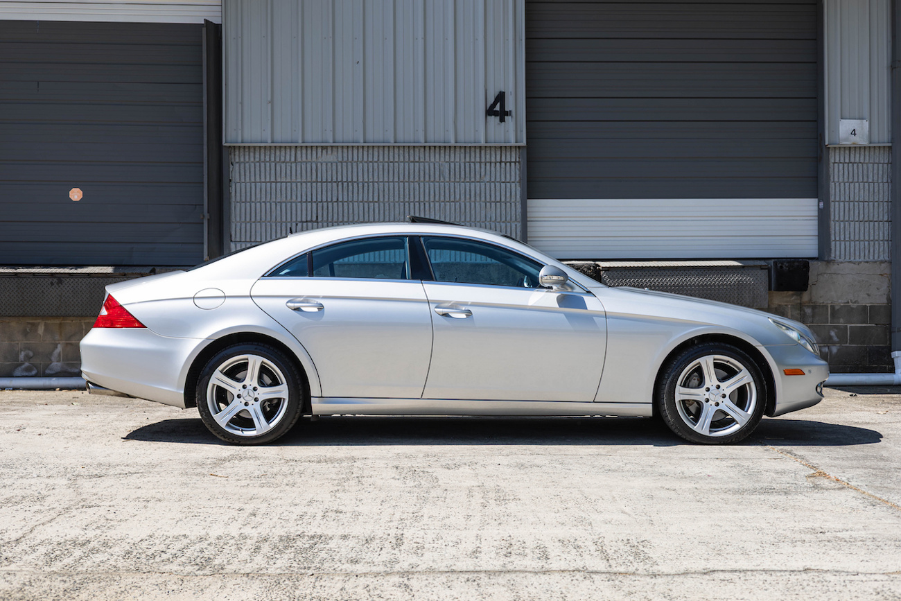 2006 Mercedes-Benz CLS500 For Sale | The MB Market