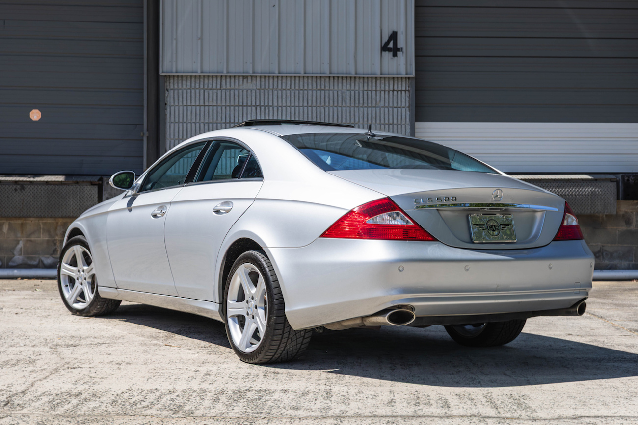 2006 Mercedes-Benz CLS500 For Sale | The MB Market