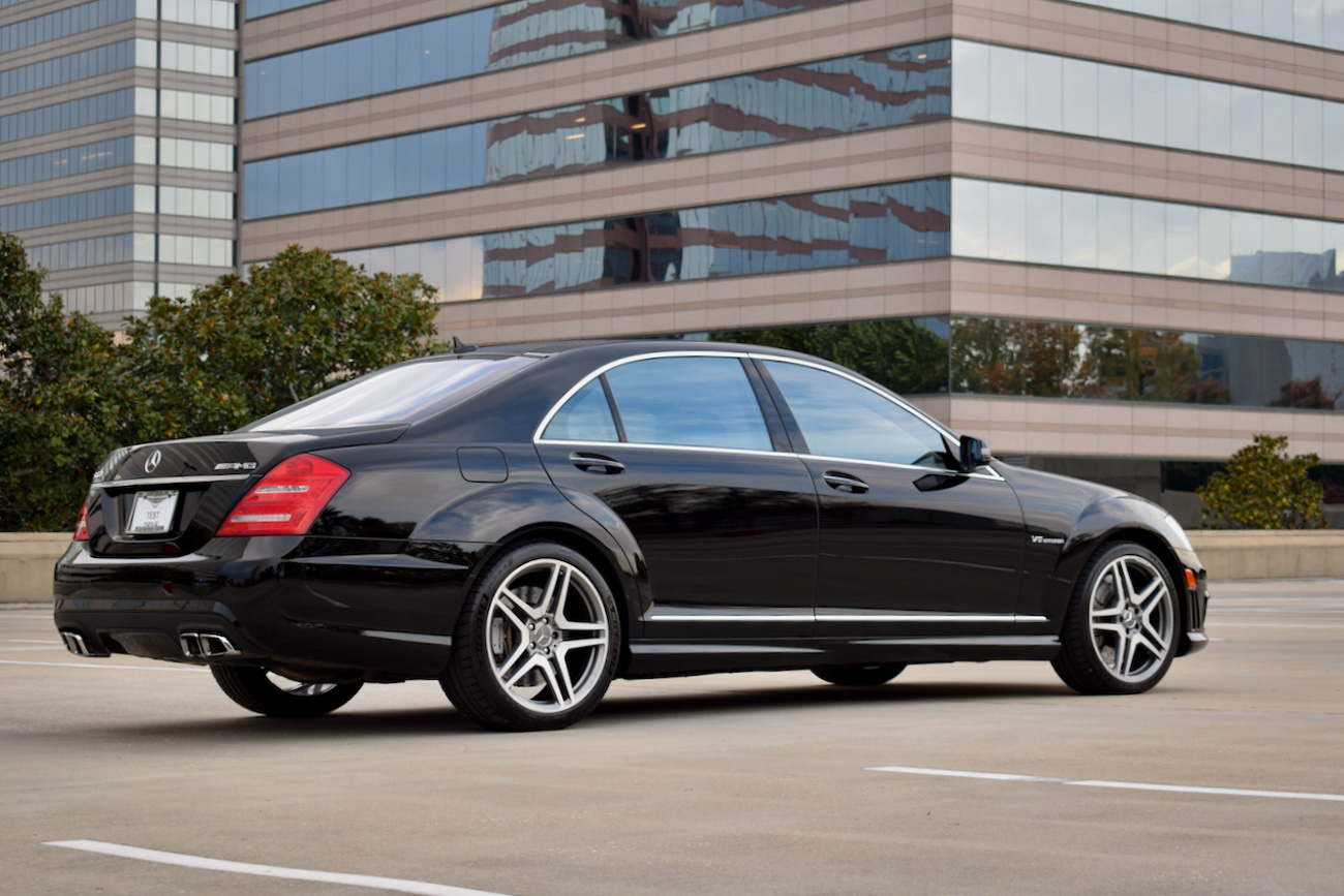 2013 Mercedes-Benz S63 AMG For Sale | The MB Market