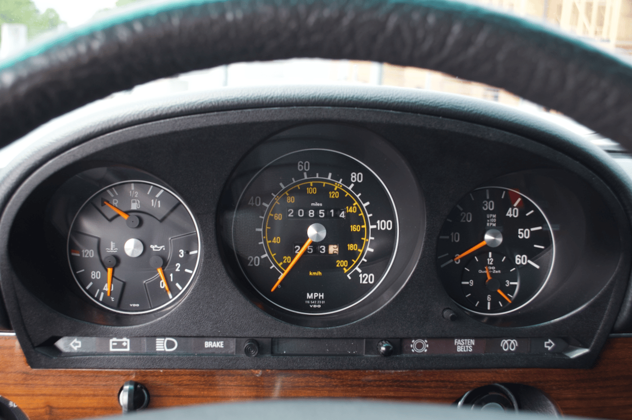 1979 Mercedes-Benz 300SD For Sale | The MB Market