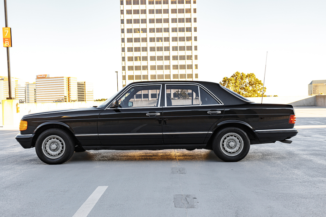 1984 Mercedes-Benz 280SE For Sale | The MB Market