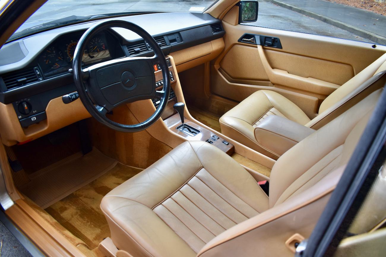 1988 Mercedes-Benz 300CE For Sale | The MB Market