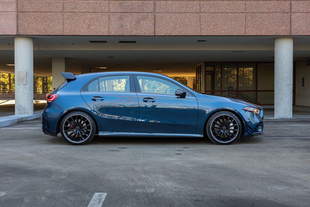 2020 Mercedes-AMG A35 Hatchback For Sale | The MB Market
