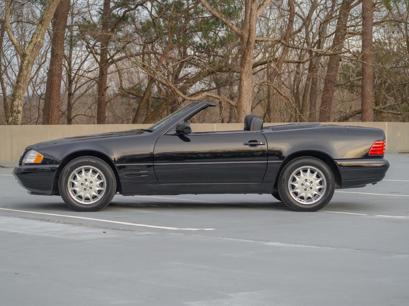 1998 Mercedes-Benz SL500 For Sale | The MB Market