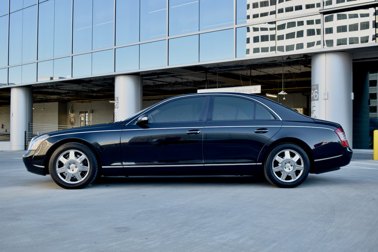 2004 Maybach 57 For Sale | The MB Market