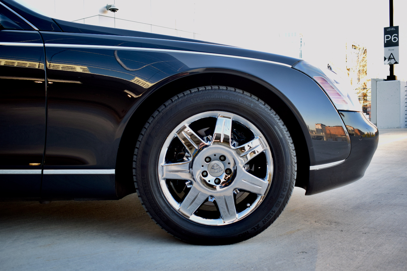 2004 Maybach 57 For Sale | The MB Market