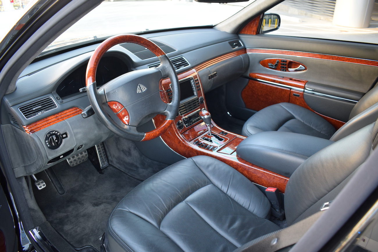 2004 Maybach 57 For Sale | The MB Market