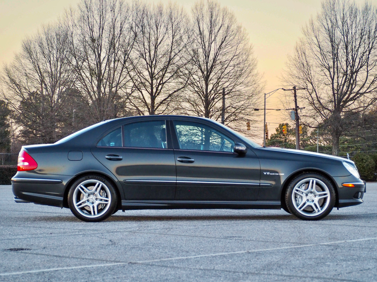 2004 Mercedes-Benz E55 AMG w/50k Miles For Sale | The MB Market