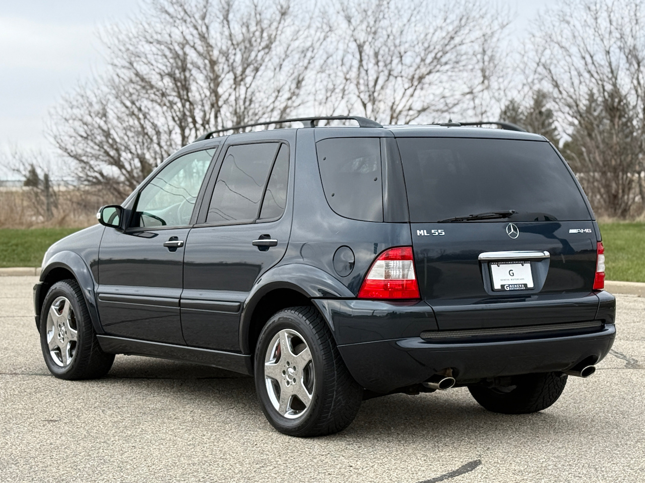 2003 Mercedes-Benz ML55 AMG For Sale | The MB Market