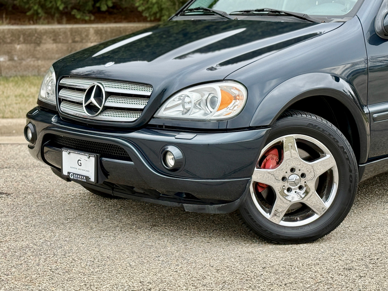 2003 Mercedes-Benz ML55 AMG For Sale | The MB Market