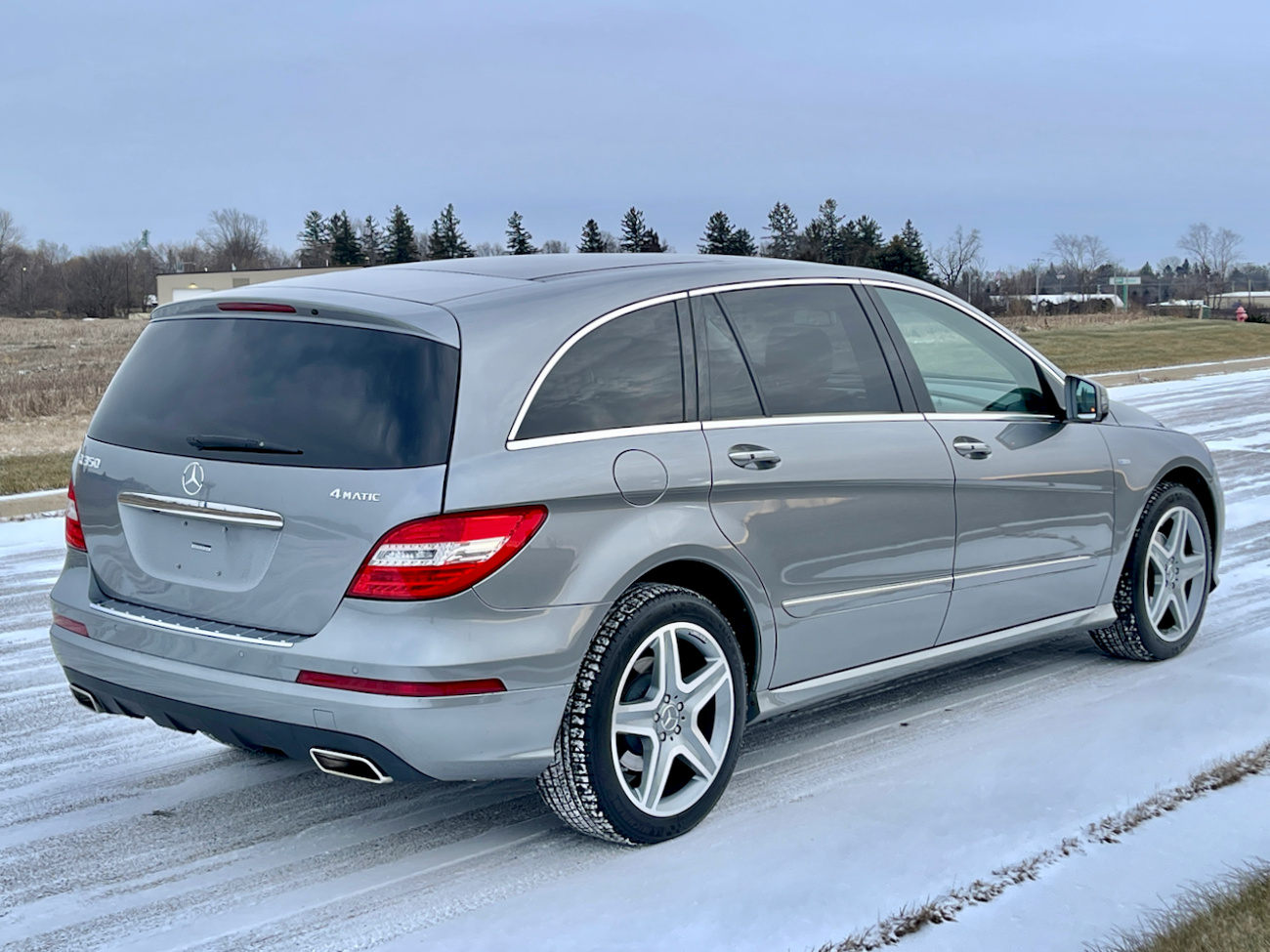 2012 Mercedes-Benz R350 4Matic w/36k Miles For Sale | The MB Market