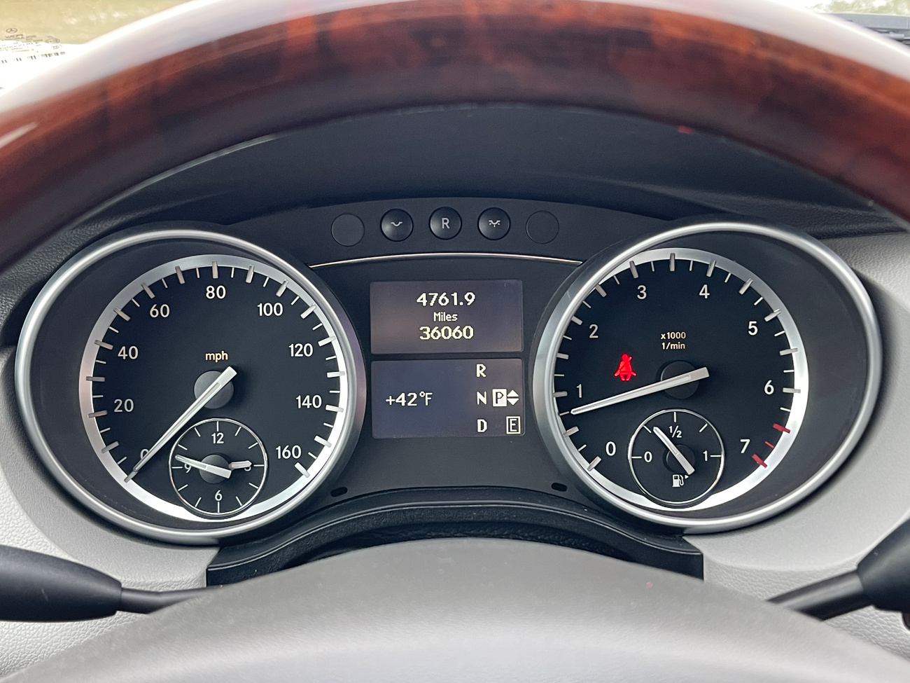 2012 Mercedes-Benz R350 4Matic w/36k Miles For Sale | The MB Market