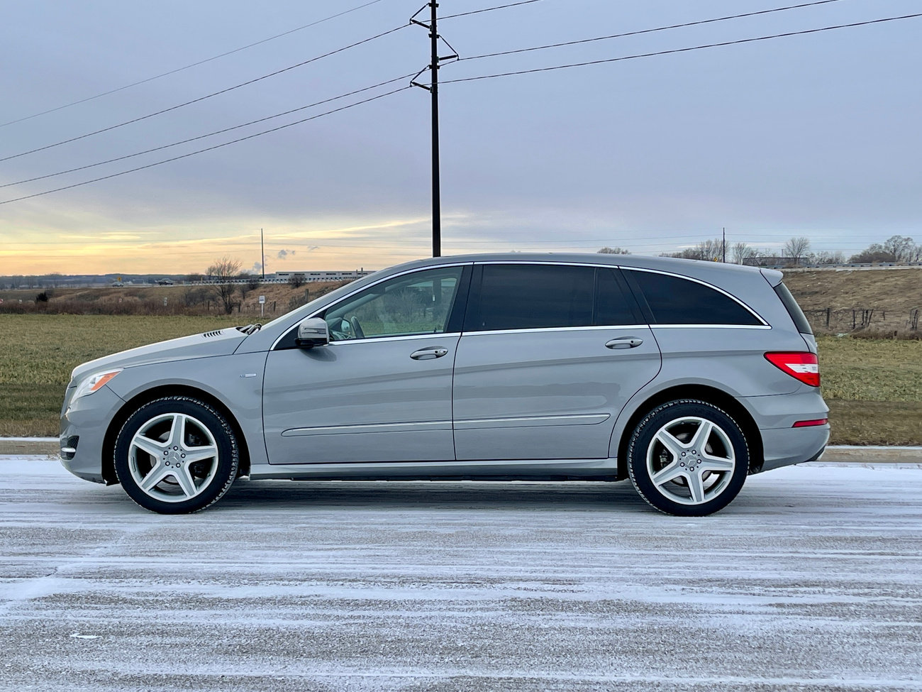 2012 Mercedes-Benz R350 4Matic w/36k Miles For Sale | The MB Market