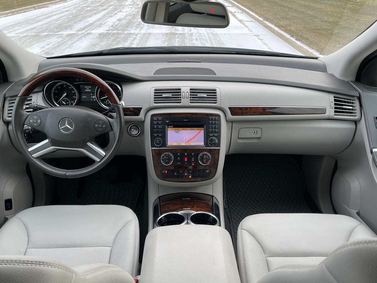 2012 Mercedes-Benz R350 4Matic w/36k Miles For Sale | The MB Market