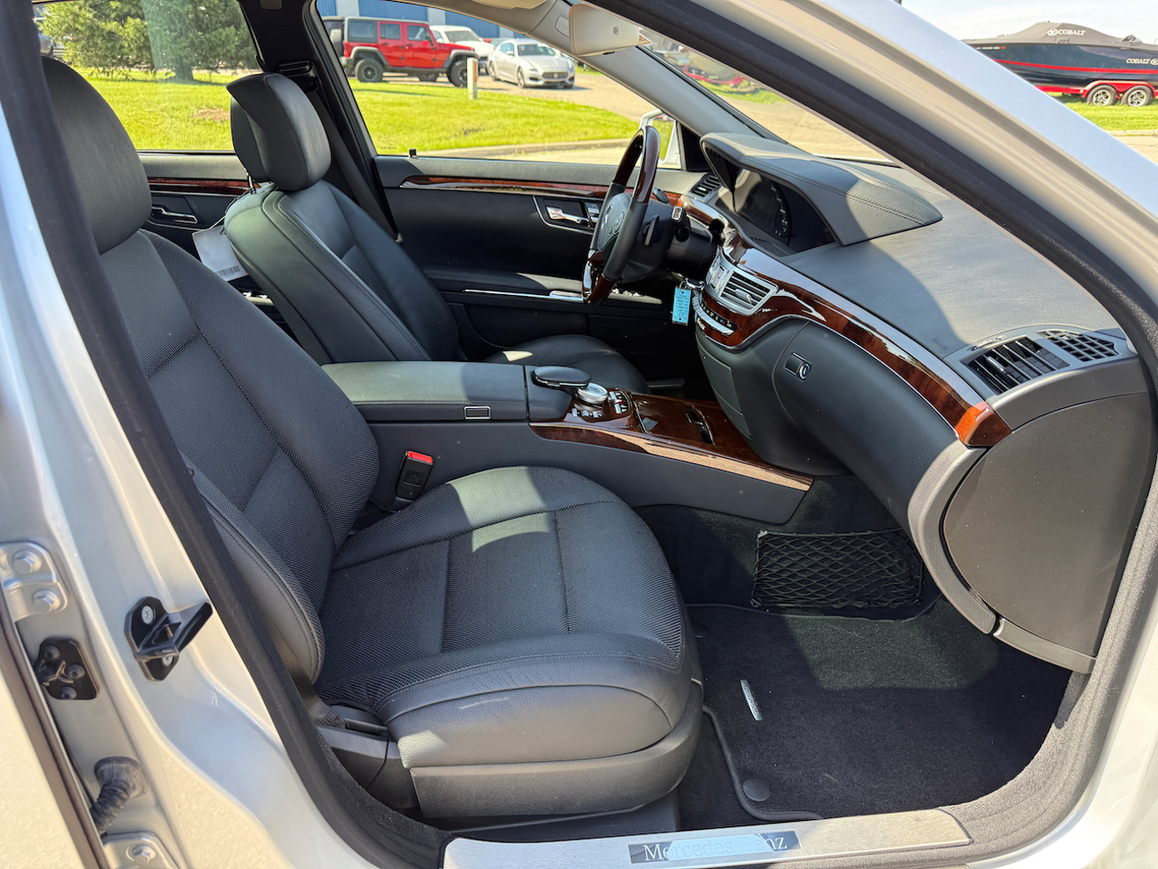 2012 Mercedes-Benz S550 4MATIC For Sale | The MB Market