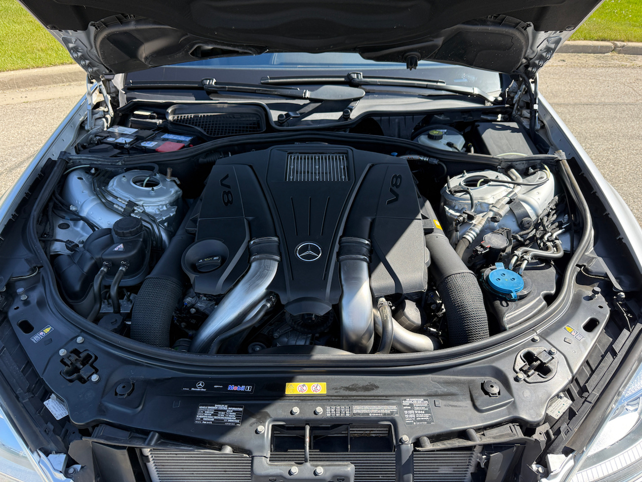 2012 Mercedes-Benz S550 4MATIC For Sale | The MB Market