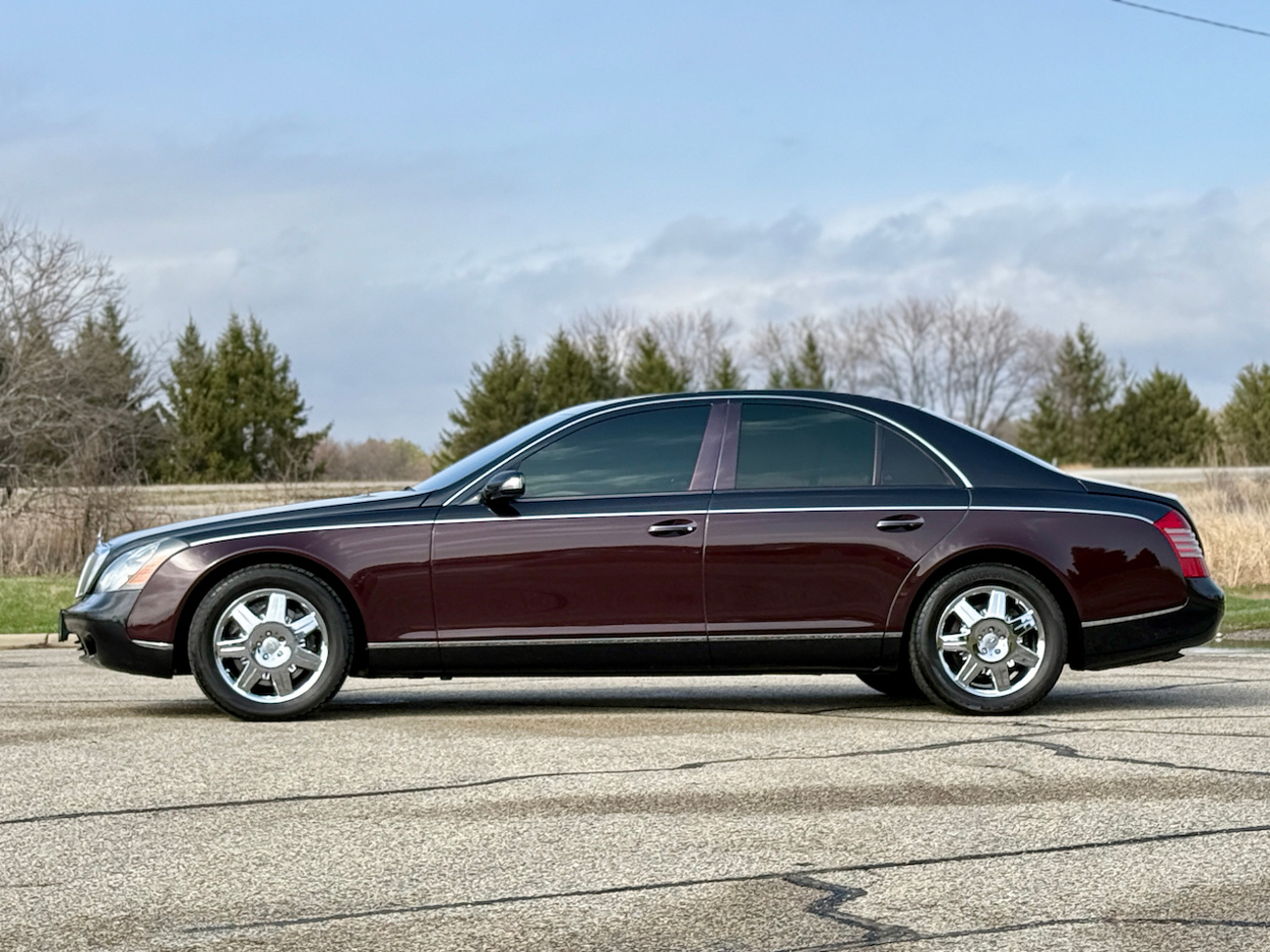 2004 Maybach 57 For Sale | The MB Market