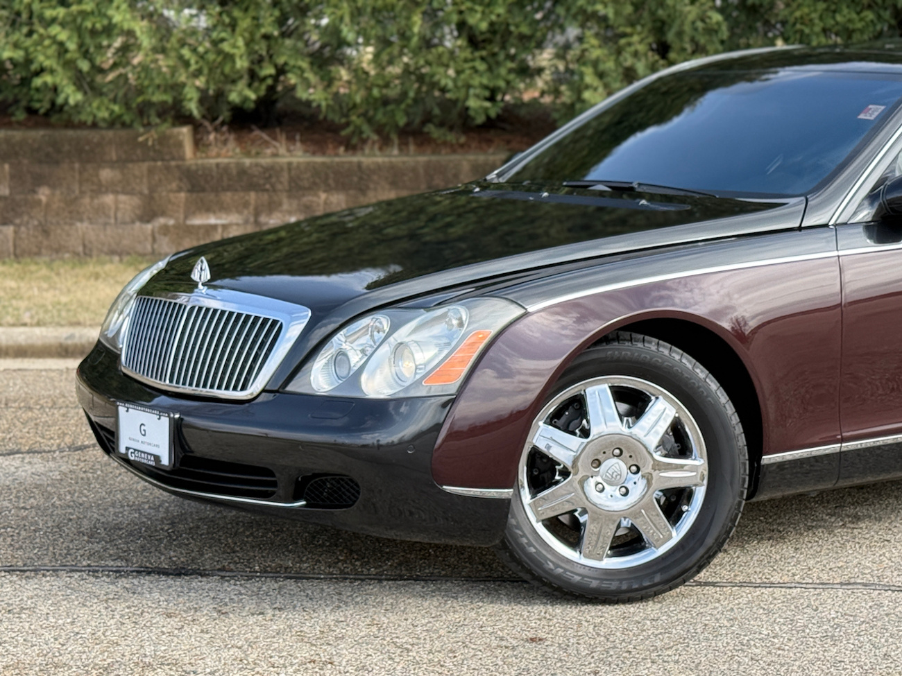 2004 Maybach 57 For Sale | The MB Market