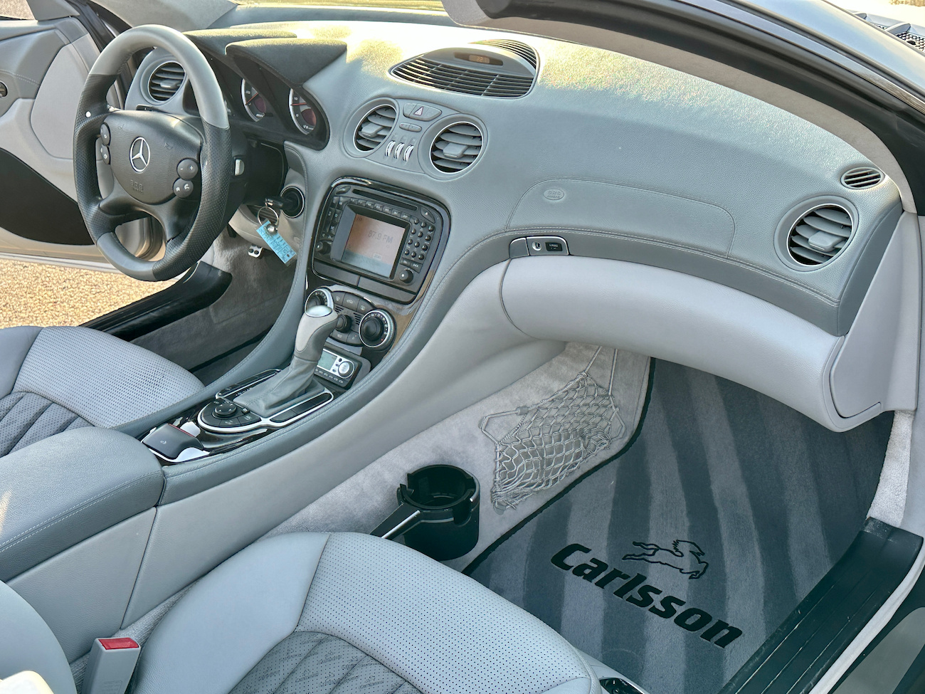 Carlsson-Modified 2003 Mercedes-Benz SL55 AMG For Sale | The MB Market