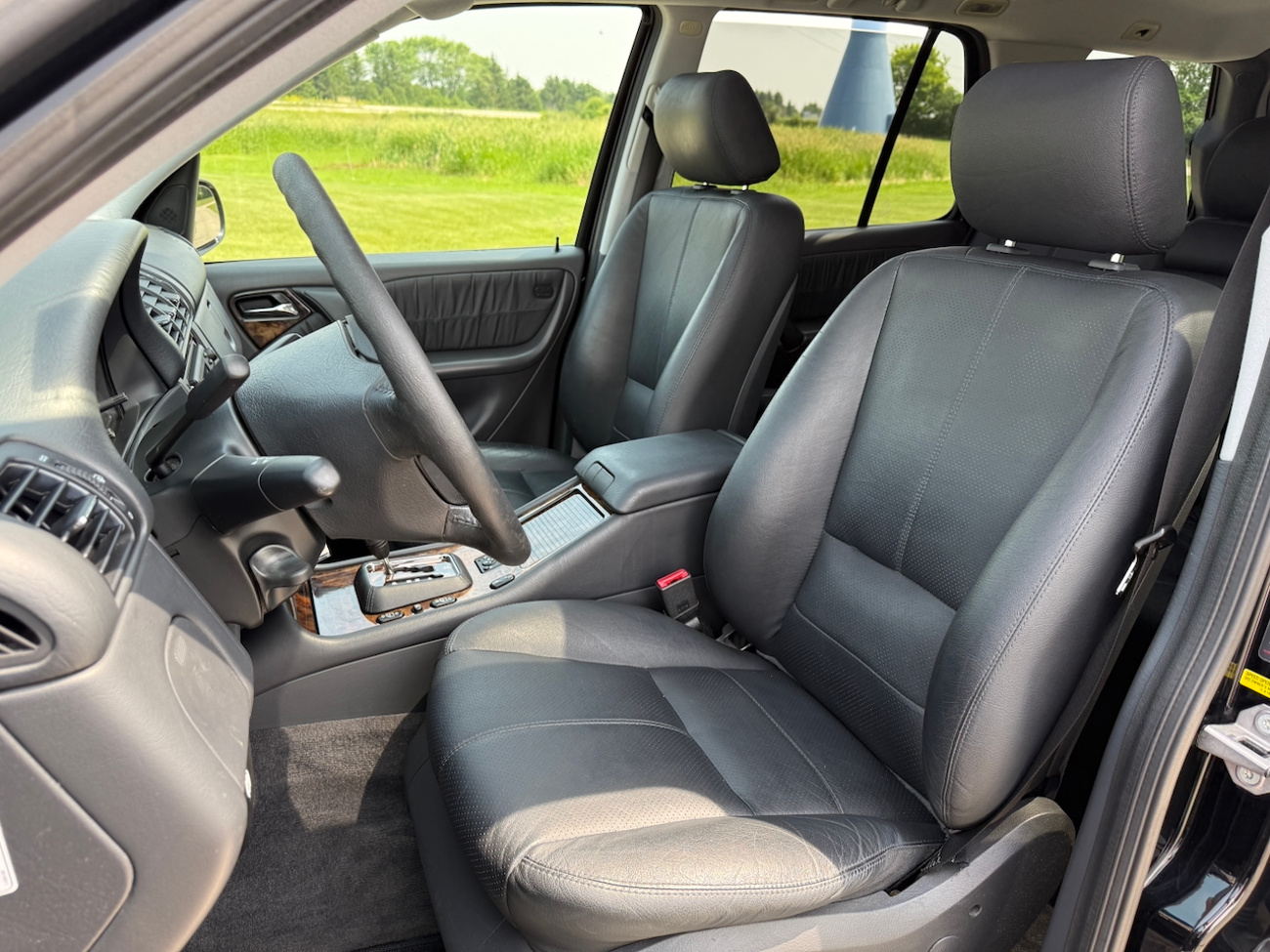 55k-Mile 2005 Mercedes-Benz ML350 Special Edition For Sale | The MB Market