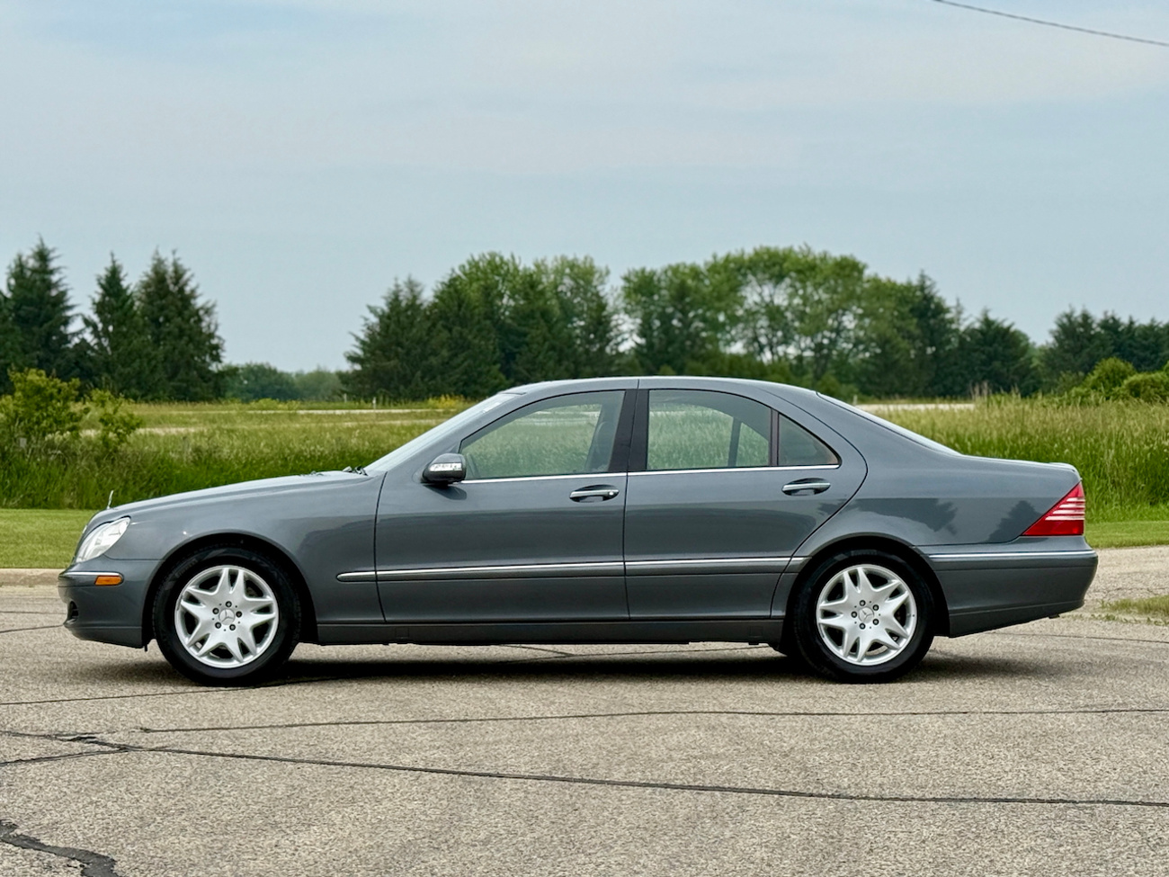 2006 Mercedes-Benz S350 w/63k-Miles For Sale | The MB Market