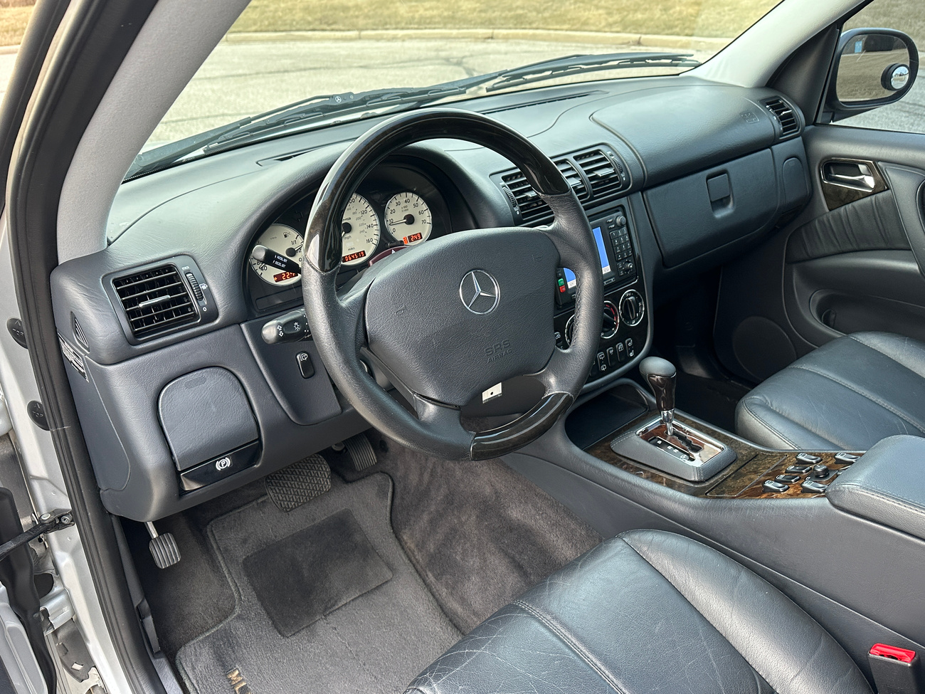 65k-Mile 2001 Mercedes-Benz ML55 AMG For Sale | The MB Market