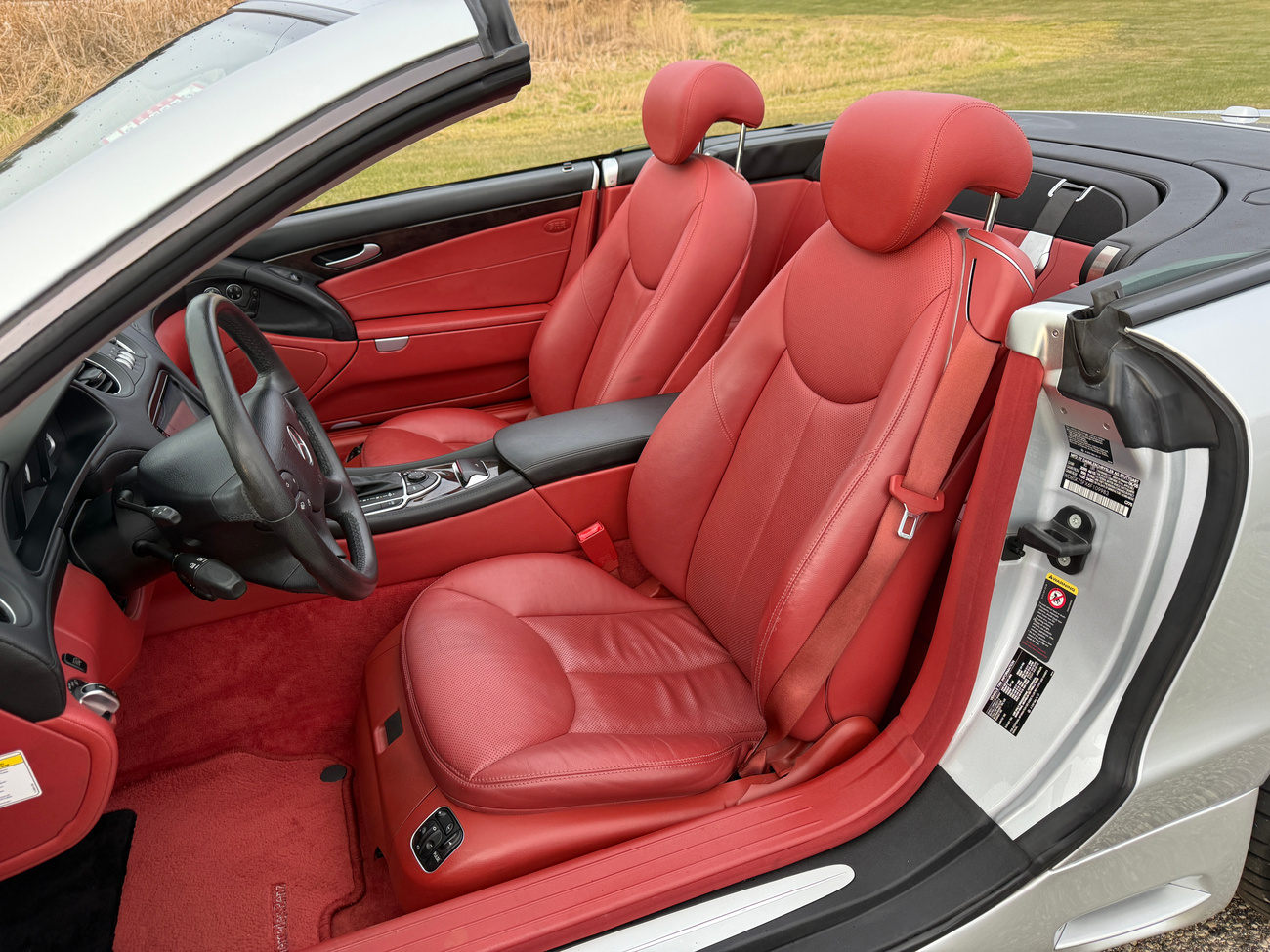 35k-Mile 2006 Mercedes-Benz SL500 Lorinser For Sale | The MB Market