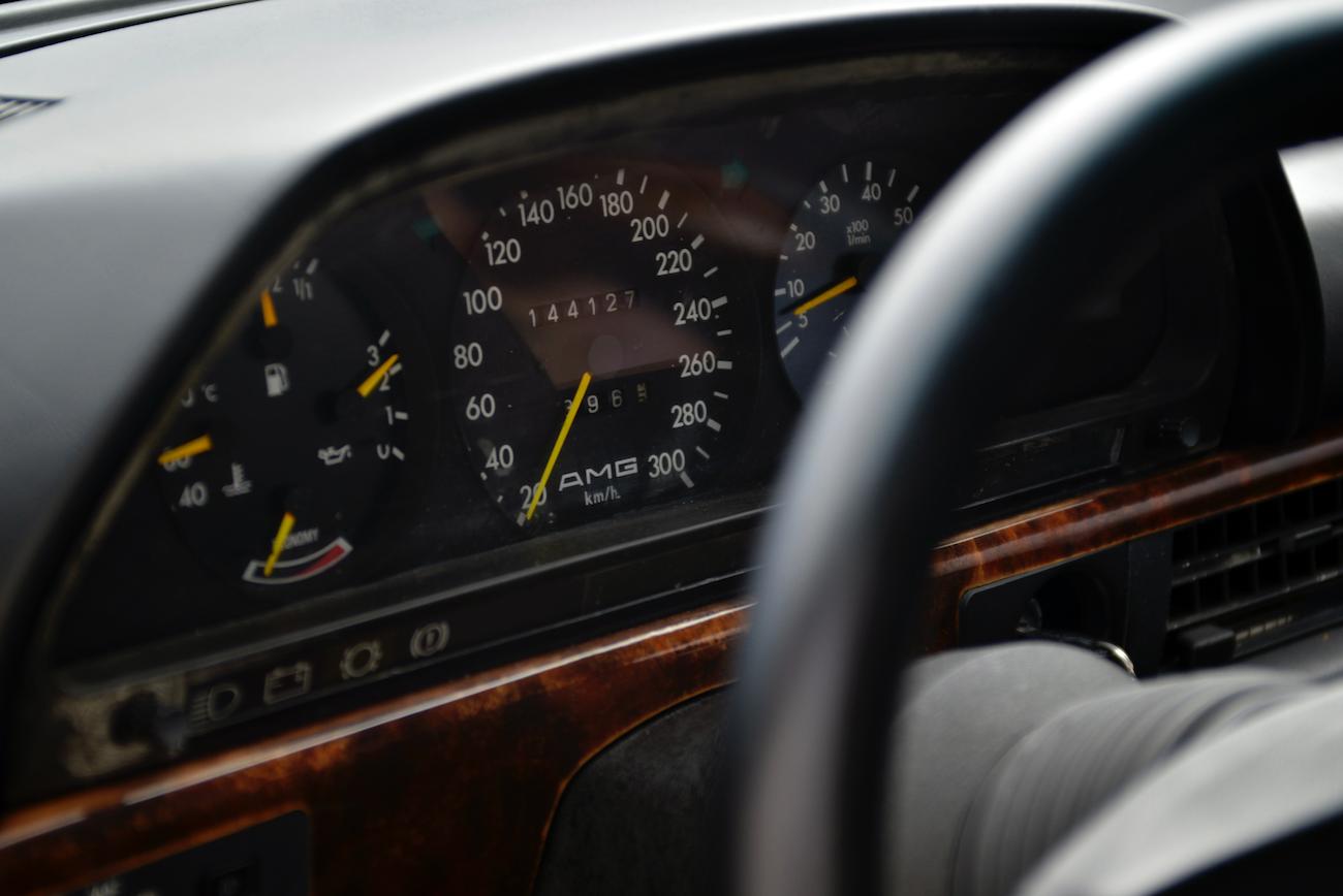 1983 Mercedes-Benz 380SEC Koenig Specials For Sale | The MB Market