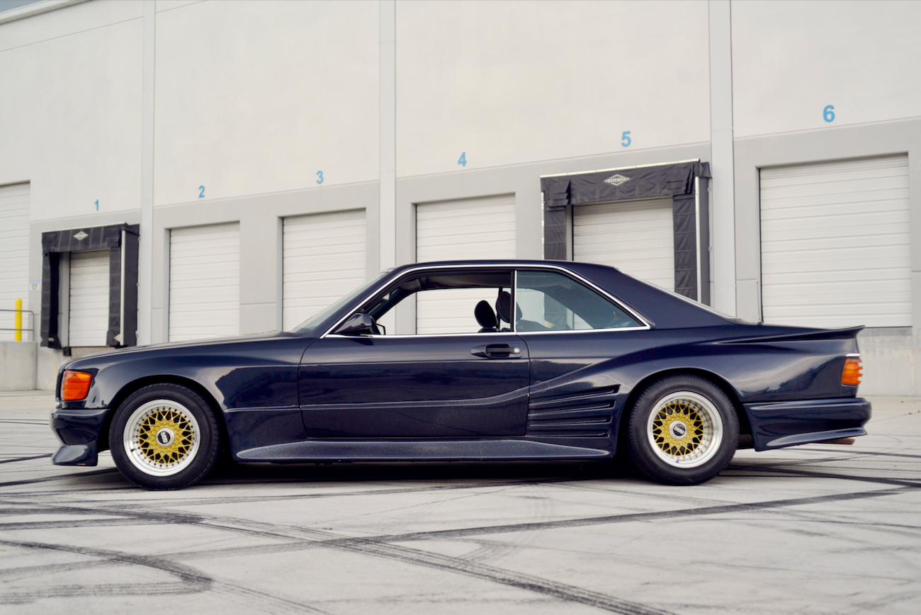 1985 Mercedes-Benz 500SEC Koenig Specials For Sale | The MB Market