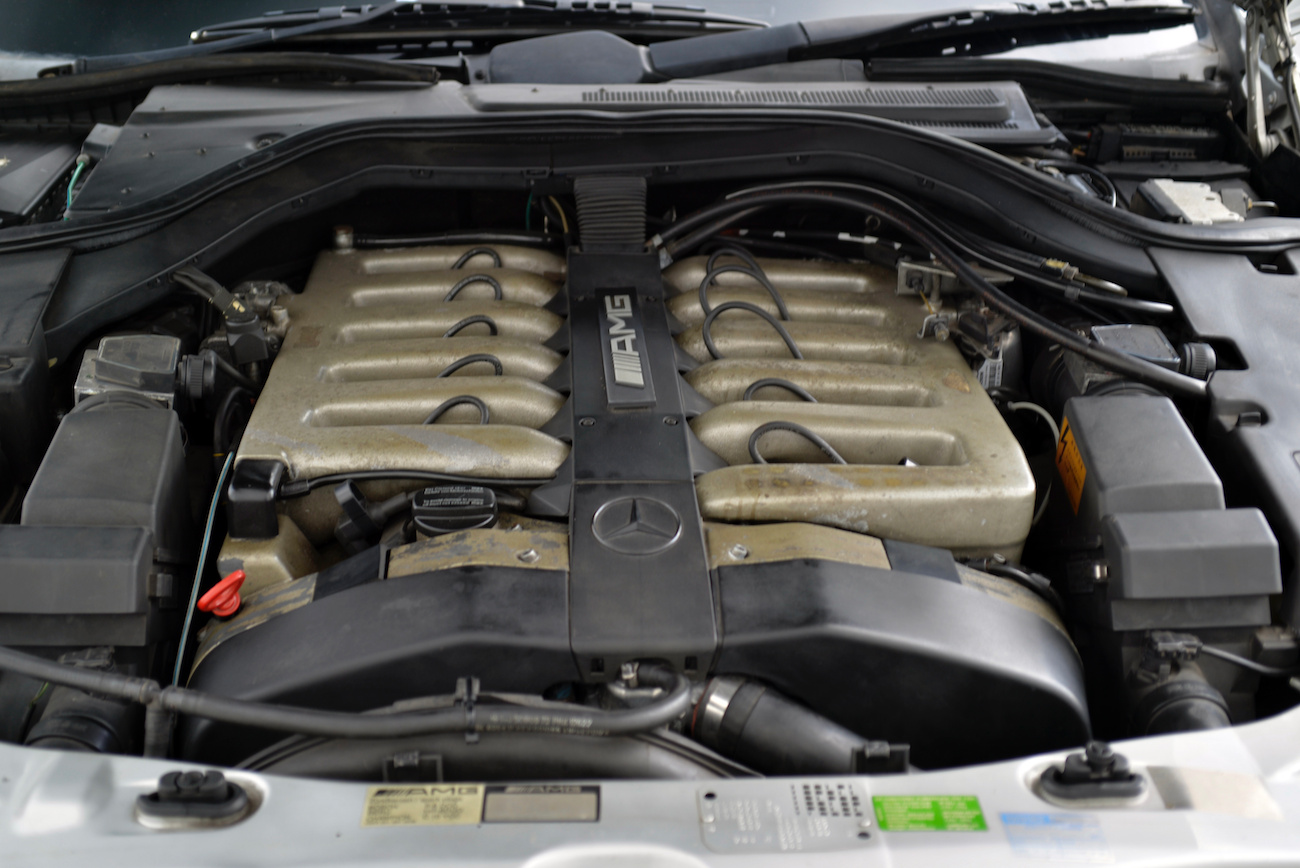 1995 Mercedes-Benz S600 AMG Coupe For Sale | The MB Market