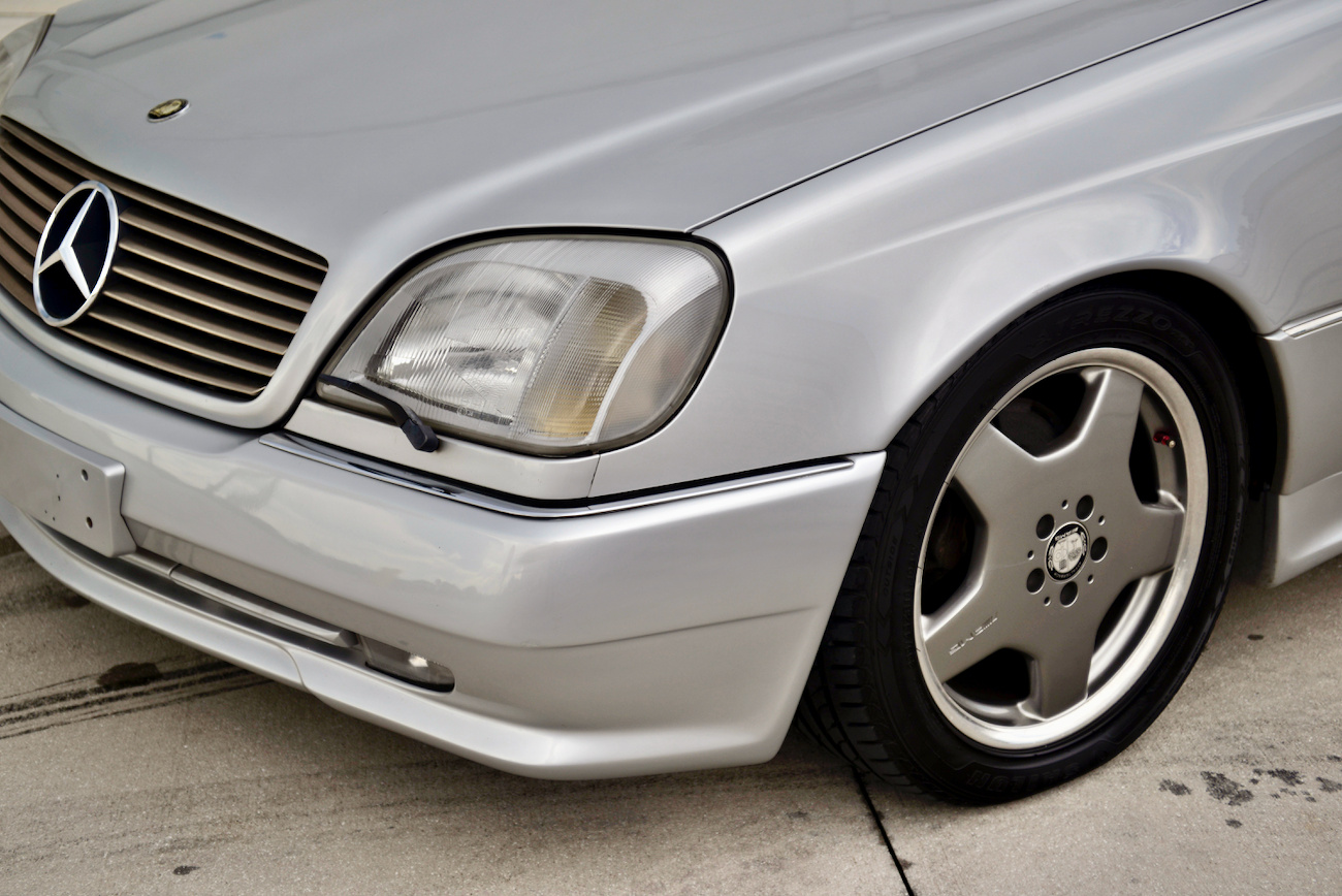 1995 Mercedes-Benz S600 AMG Coupe For Sale | The MB Market