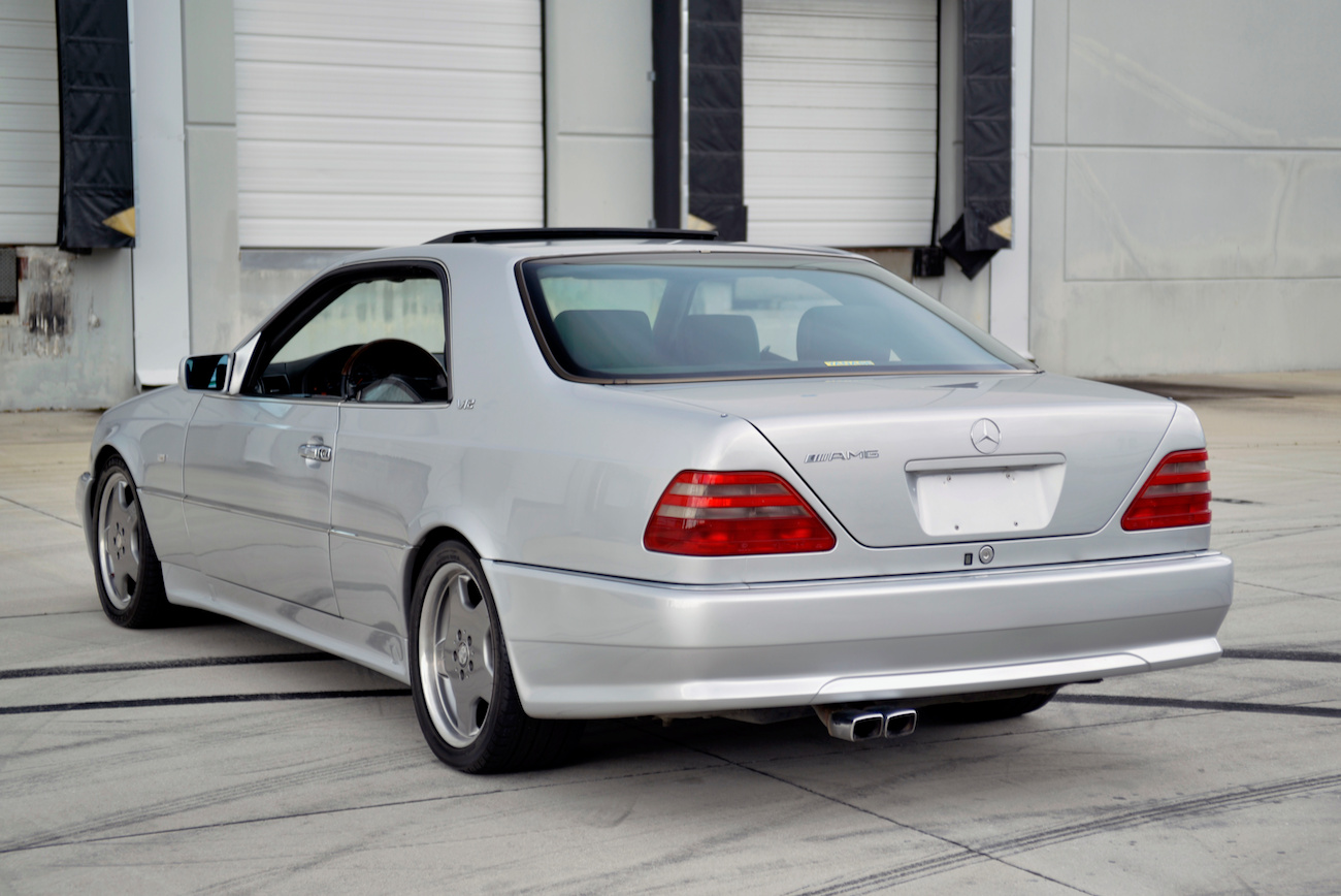 1995 Mercedes-Benz S600 AMG Coupe For Sale | The MB Market