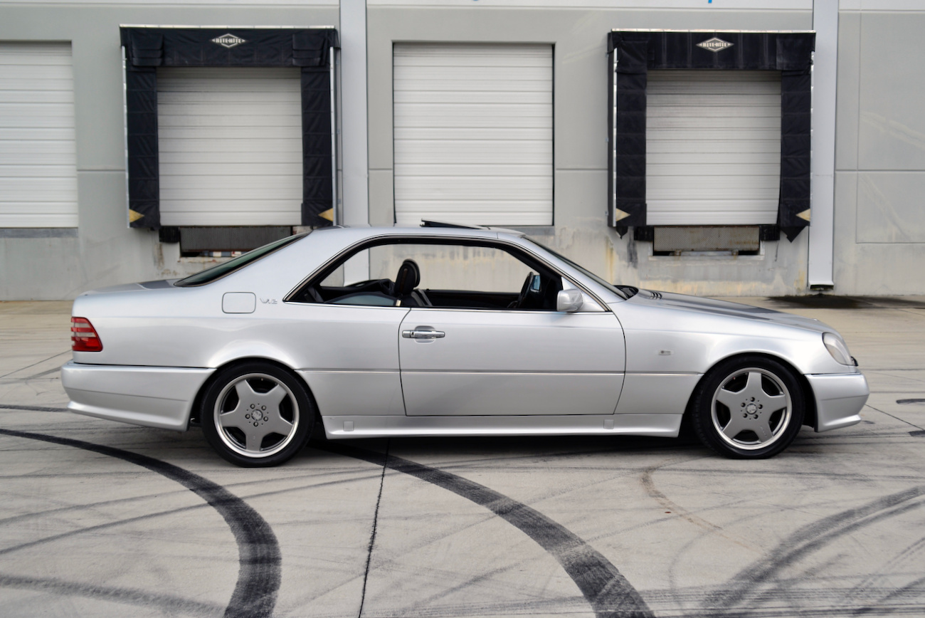 1995 Mercedes-Benz S600 AMG Coupe For Sale | The MB Market