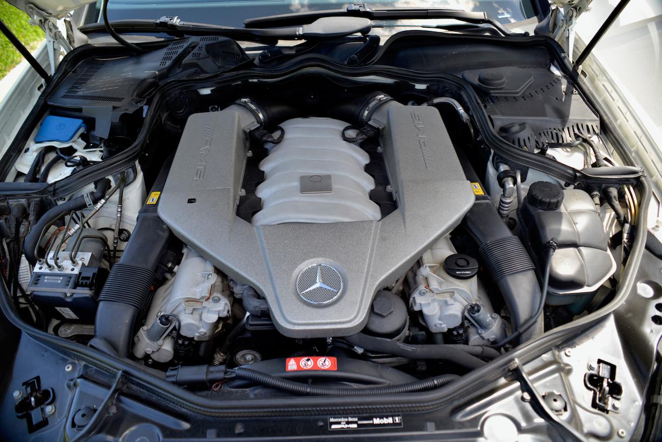 2007 Mercedes-Benz CLS63 AMG w/38k Miles For Sale | The MB Market