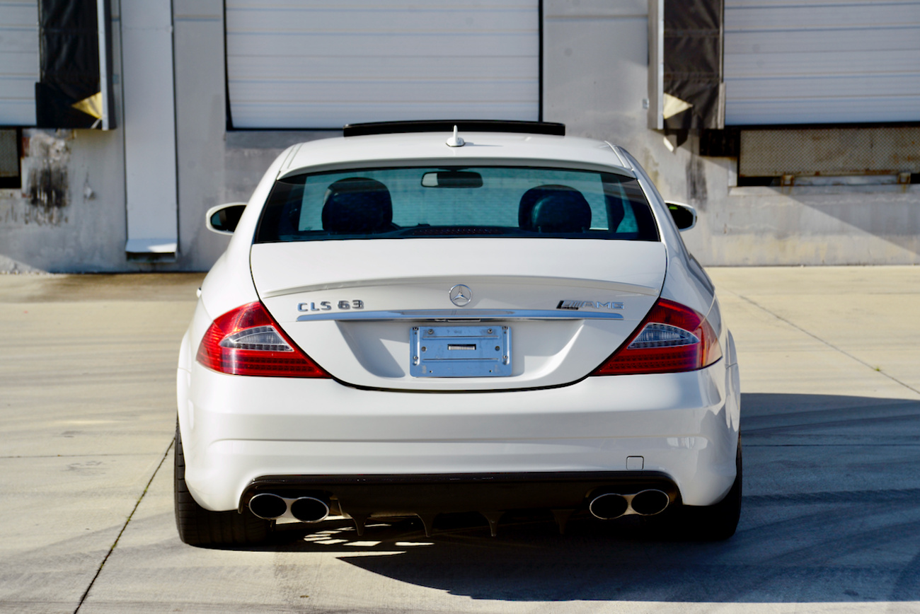 2007 Mercedes-Benz CLS63 AMG w/38k Miles For Sale | The MB Market