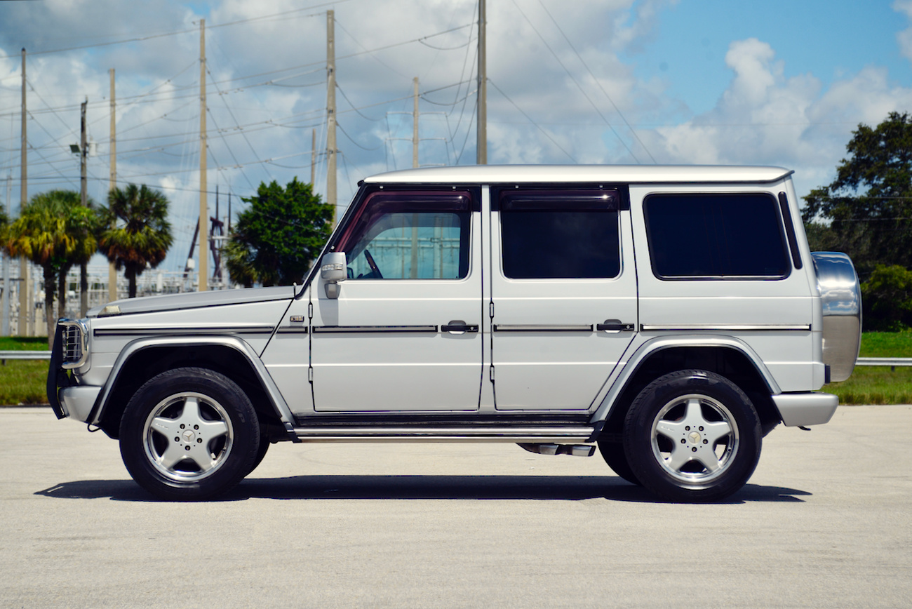 1995 Mercedes-Benz G36 AMG For Sale | The MB Market